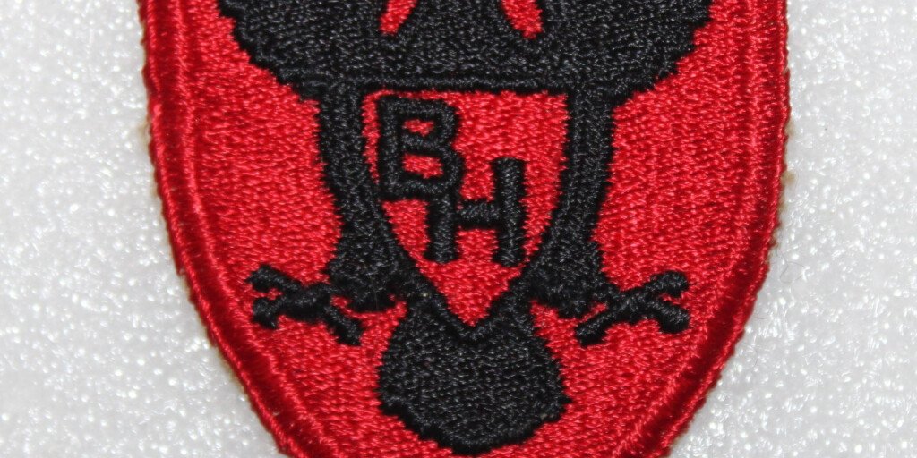 Patch 86e Div inf | Chris Militaria