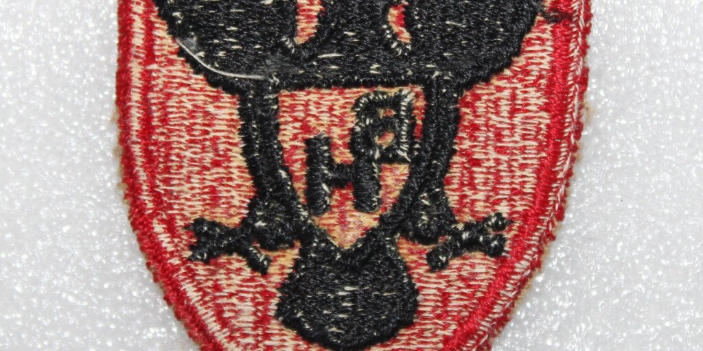 Patch 86e Div inf | Chris Militaria