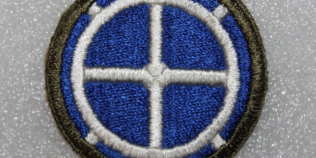 Insigne 35th Di US | Chris Militaria