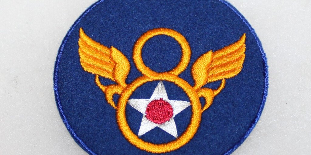 patch 8e Usaaf | Chris Militaria