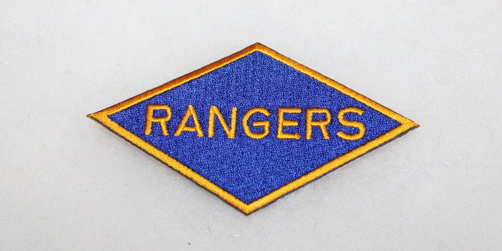 Patch Rangers | Chris Militaria