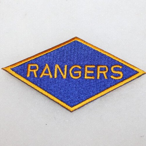 Patch Rangers | Chris Militaria