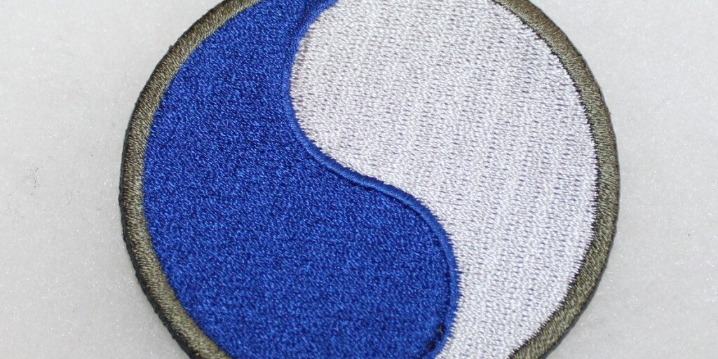 Patch 29e Div Inf | Chris Militaria