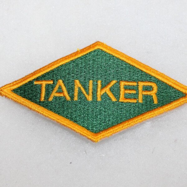 Patch tanker | Chris Militaria