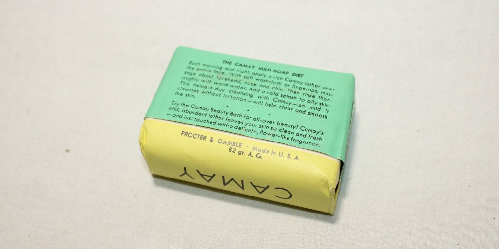 Savon Camay | Chris Militaria