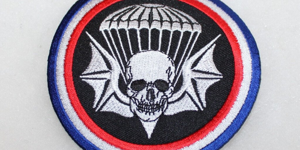 Patch 502 PIR | Chris Militaria