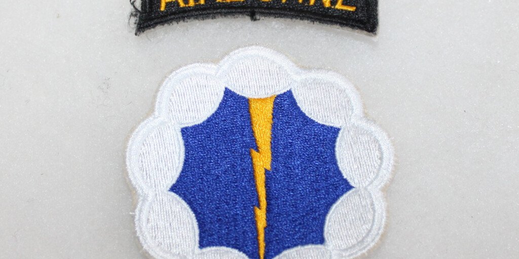 Patch 9e Div AB PH | Chris Militaria