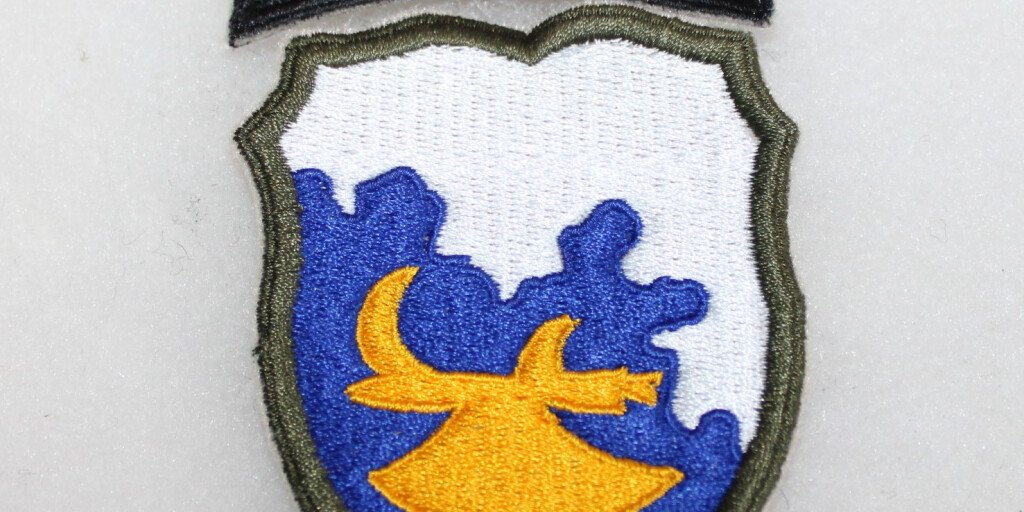 Patch 18e Div AB PH | Chris Militaria