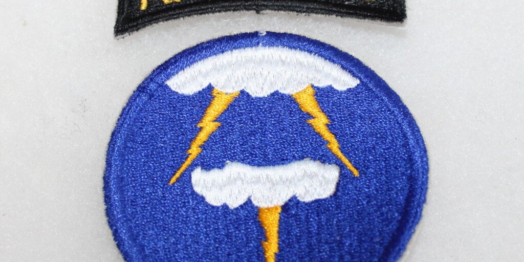 Patch 21e Div AB PH | Chris Militaria