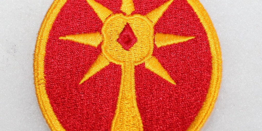 Patch 108e Div PH | Chris Militaria