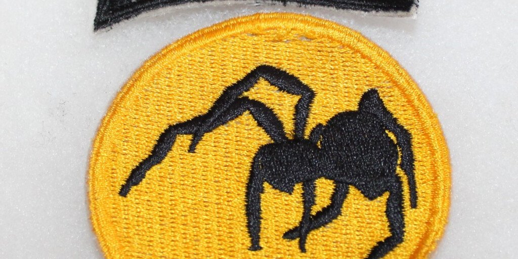 Patch 135e Div AB PH | Chris Militaria