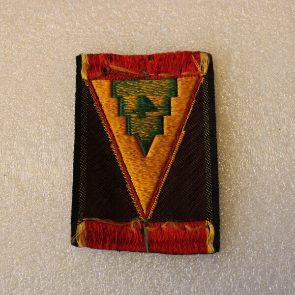 4e Division infanterie | Chris Militaria