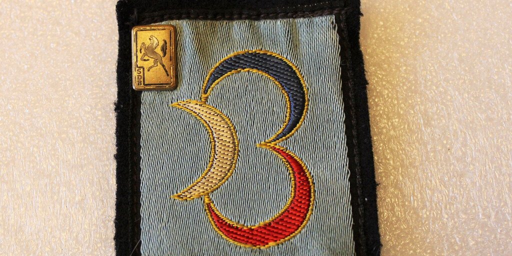 3e division blindée | Chris Militaria