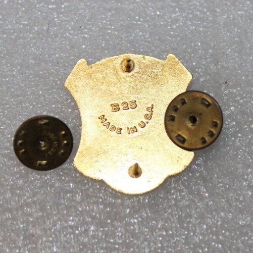 Crest du 66th Armored regiment | Chris Militaria