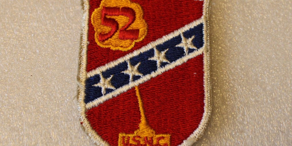 52 nd defense Battalion | Chris Militaria