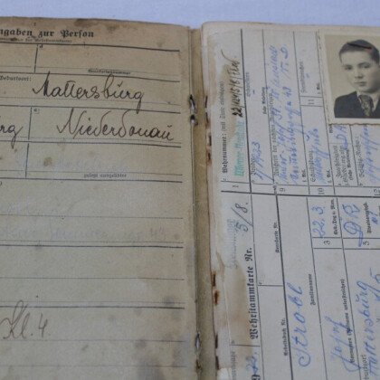 Dossier Militaire | Chris Militaria