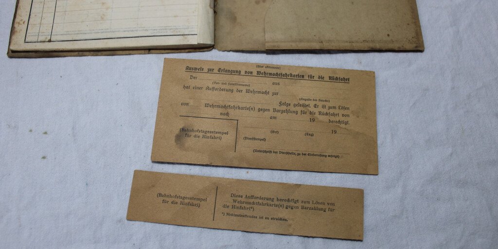 Dossier Militaire | Chris Militaria