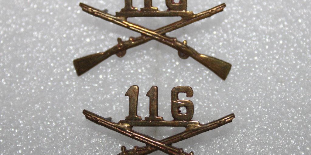 116th Infantery regiment | Chris Militaria