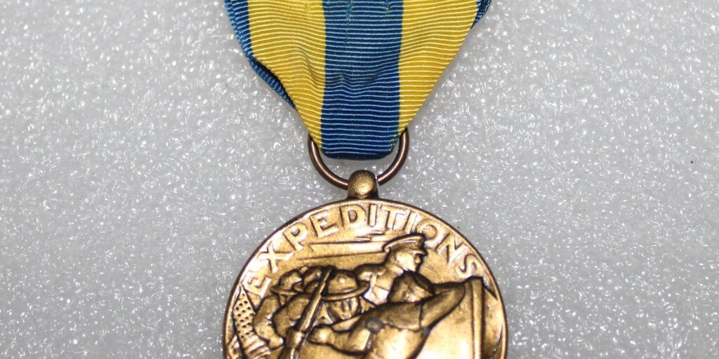 Navy Expeditionary Medal | Chris Militaria