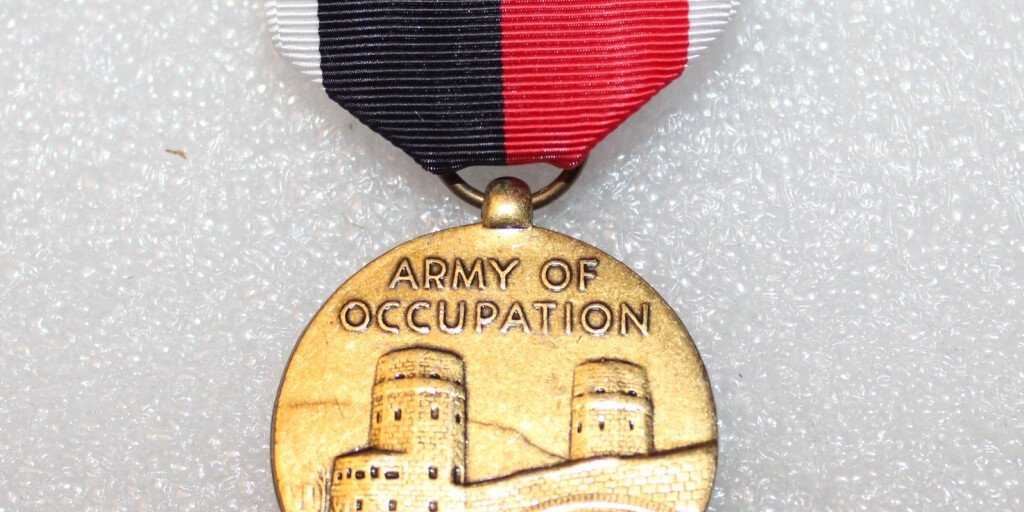 Army of Occupation Medal | Chris Militaria