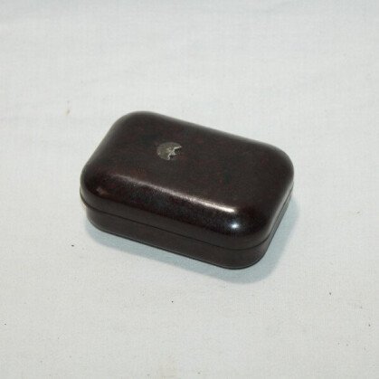 Boite à savon marron | Chris Militaria