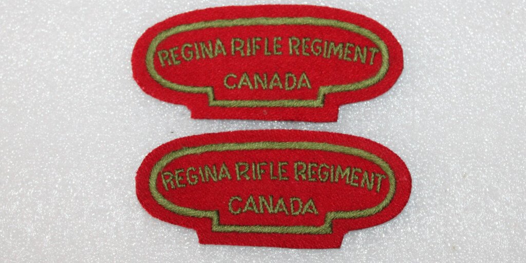 Tittles Régina rifle | Chris Militaria