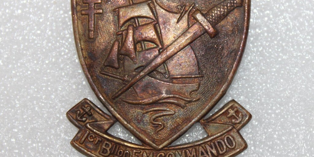 Insigne 1er BFMC | Chris Militaria