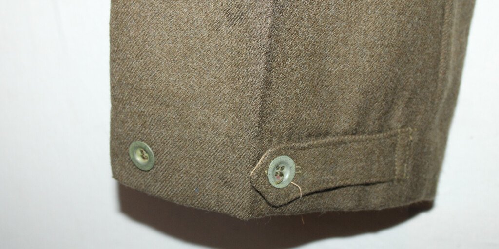 Pantalon Battle dress Pattern 37 | Chris Militaria