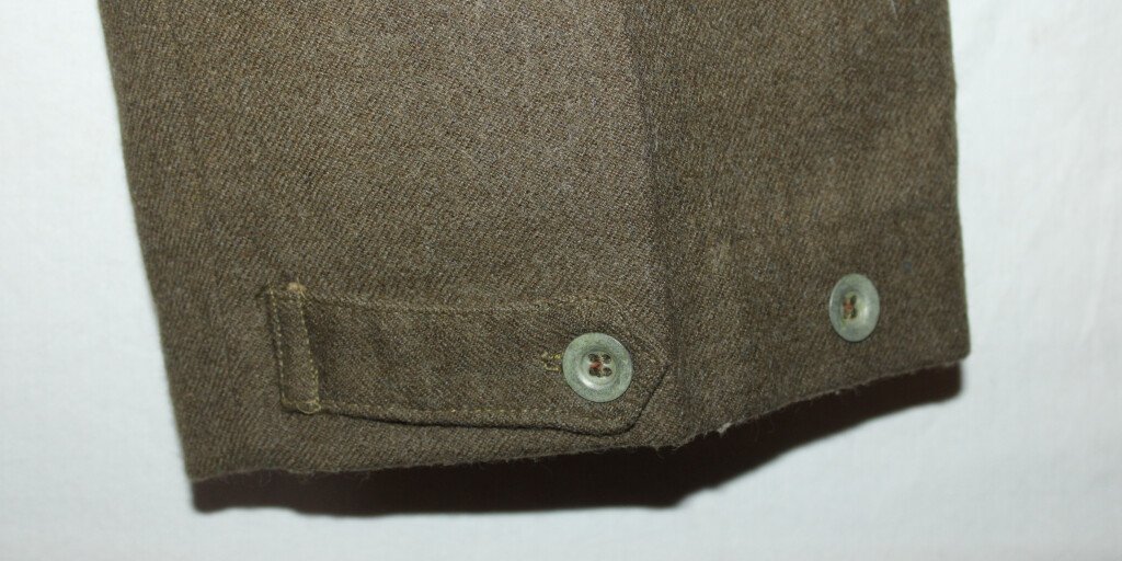 Pantalon Battle dress Pattern 37 | Chris Militaria