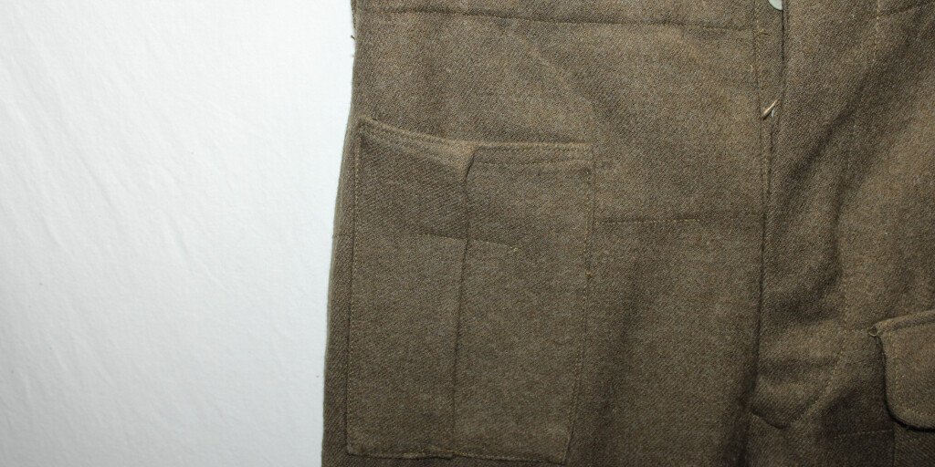 Pantalon Battle dress Pattern 37 | Chris Militaria