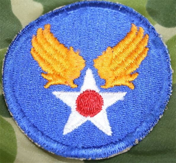 Patch de L'usaaf | Chris Militaria