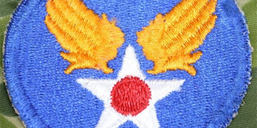 Patch de L'usaaf | Chris Militaria
