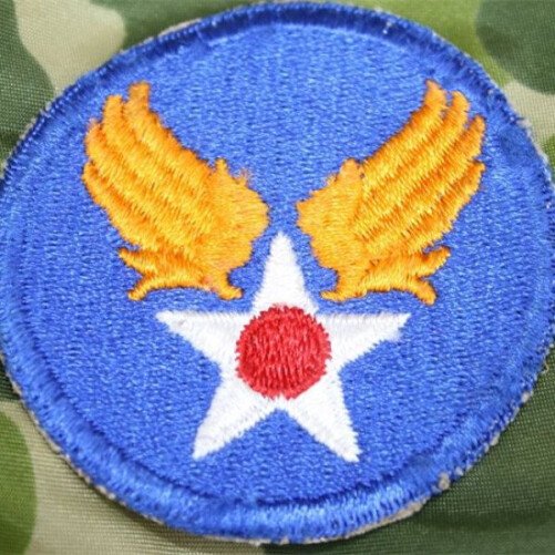Patch de L'usaaf | Chris Militaria