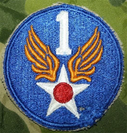Patch 1er air force | Chris Militaria