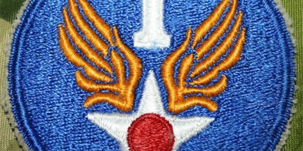 Patch 1er air force | Chris Militaria