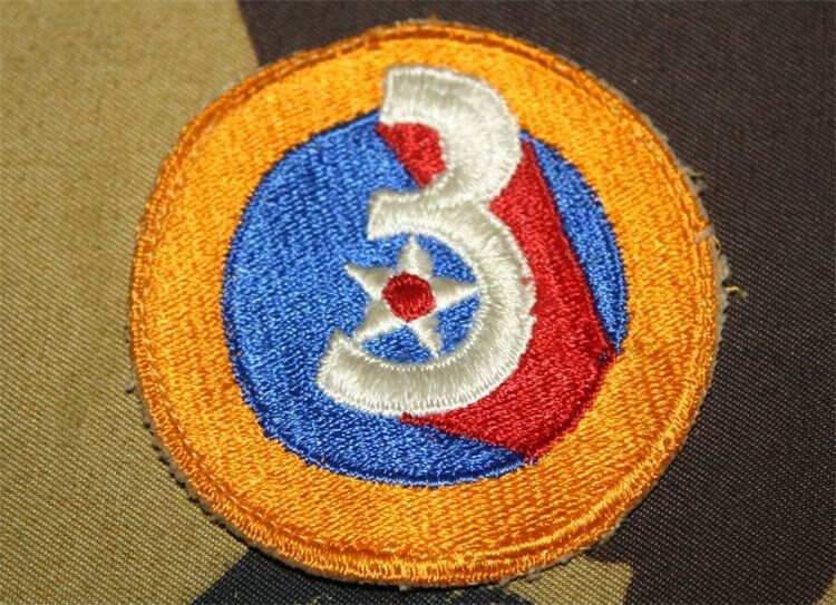Patch 3e air force | Chris Militaria