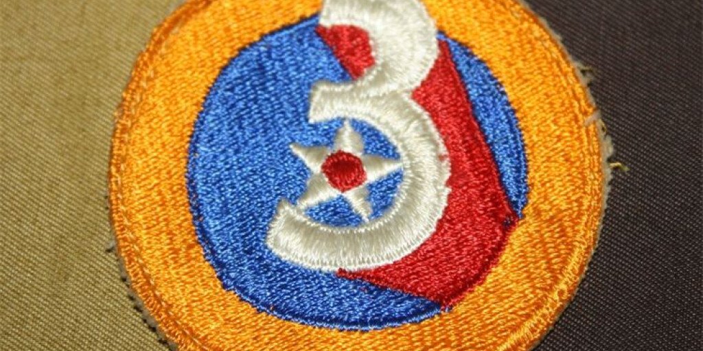 Patch 3e air force | Chris Militaria