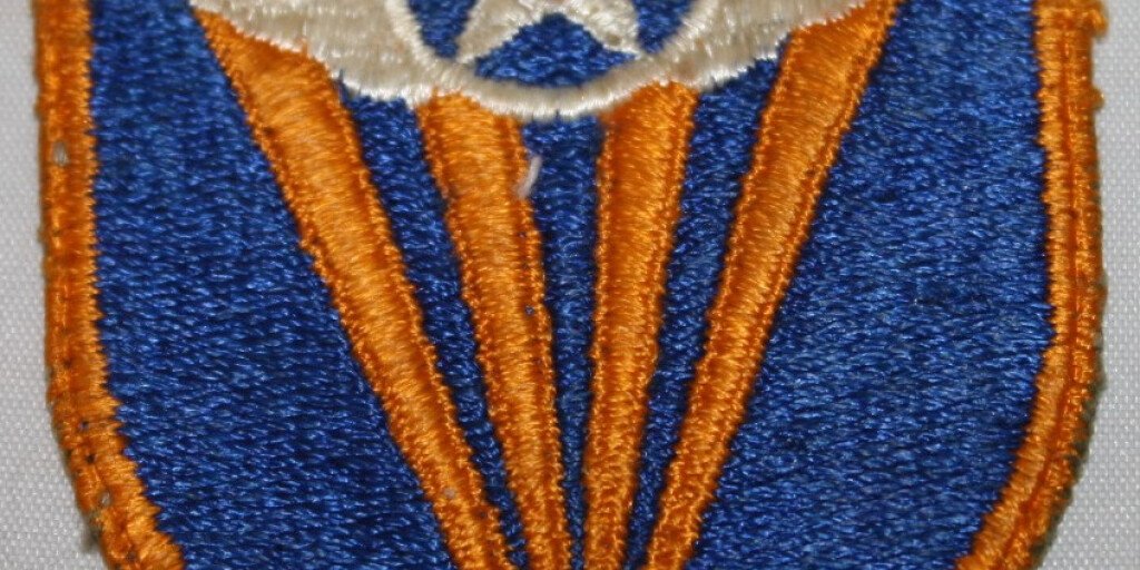 Patch 4e air force | Chris Militaria