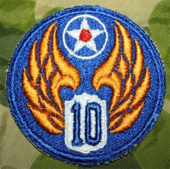 Patch 10e air force | Chris Militaria