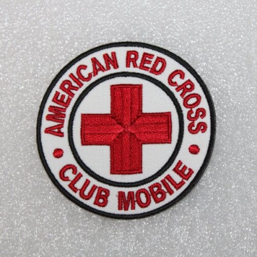 American Red Cross | Chris Militaria