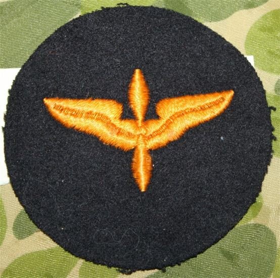 Patch cadet air force | Chris Militaria