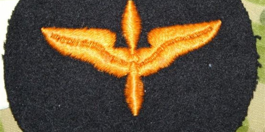 Patch cadet air force | Chris Militaria