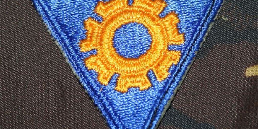 Patch engineering USAAF | Chris Militaria