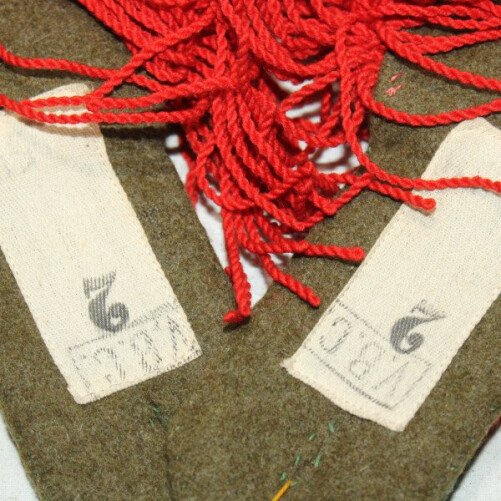 Epaulette légion étrangère | Chris Militaria