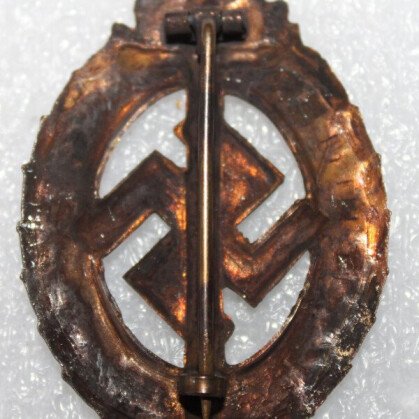 badge commémoratif Coburg 1922/1932 | Chris Militaria