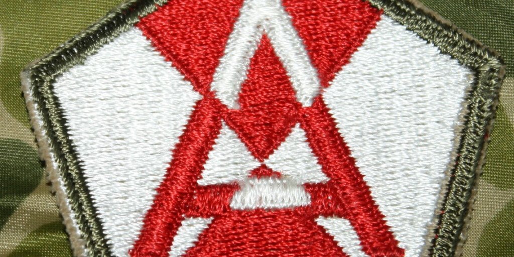 Patch 15e Armée | Chris Militaria