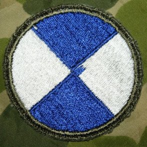 Patch 4e Corps Armée | Chris Militaria