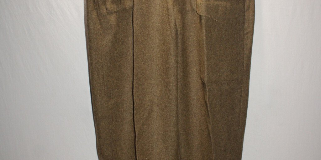 Pantalon battle dress P37 | Chris Militaria