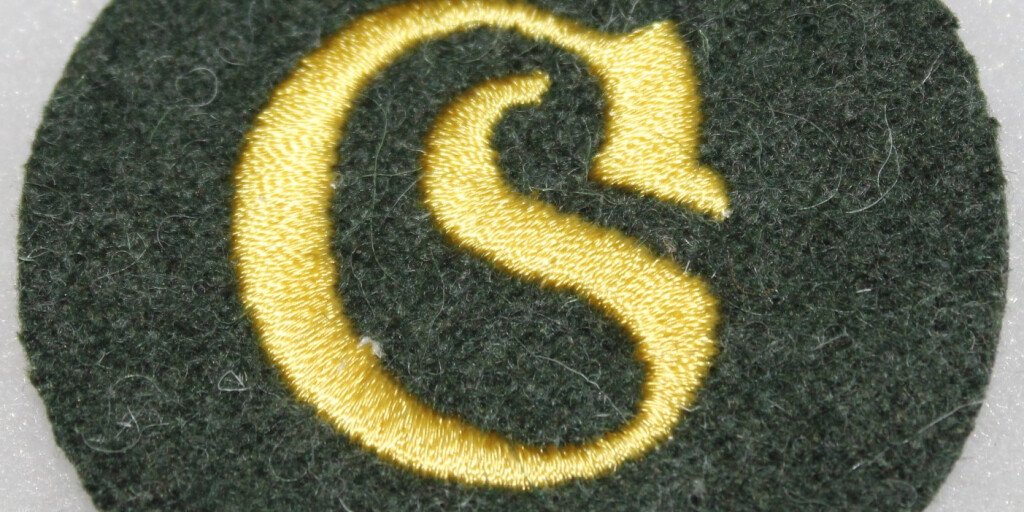 insigne de spécialité de transporteur Modèle 40 | Chris Militaria