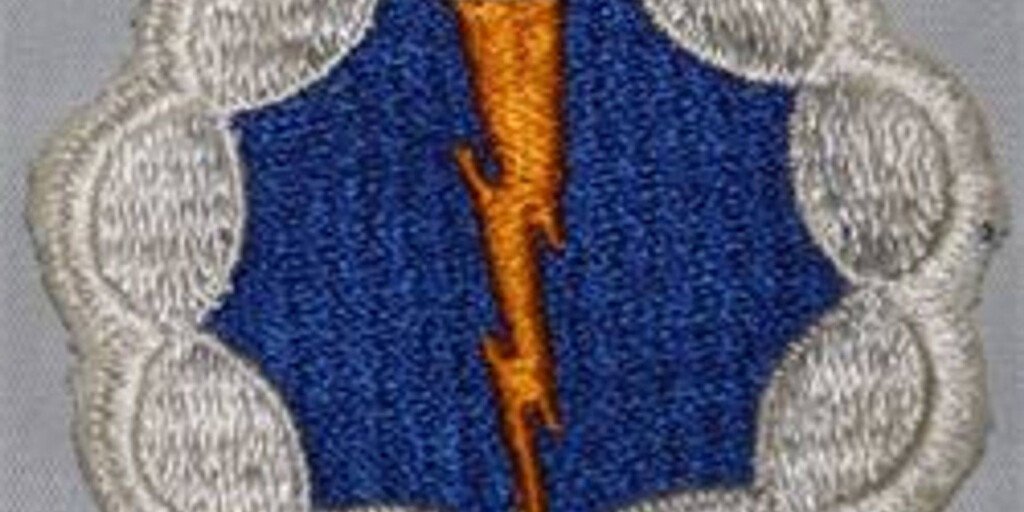 Patch 9e Div AB | Chris Militaria